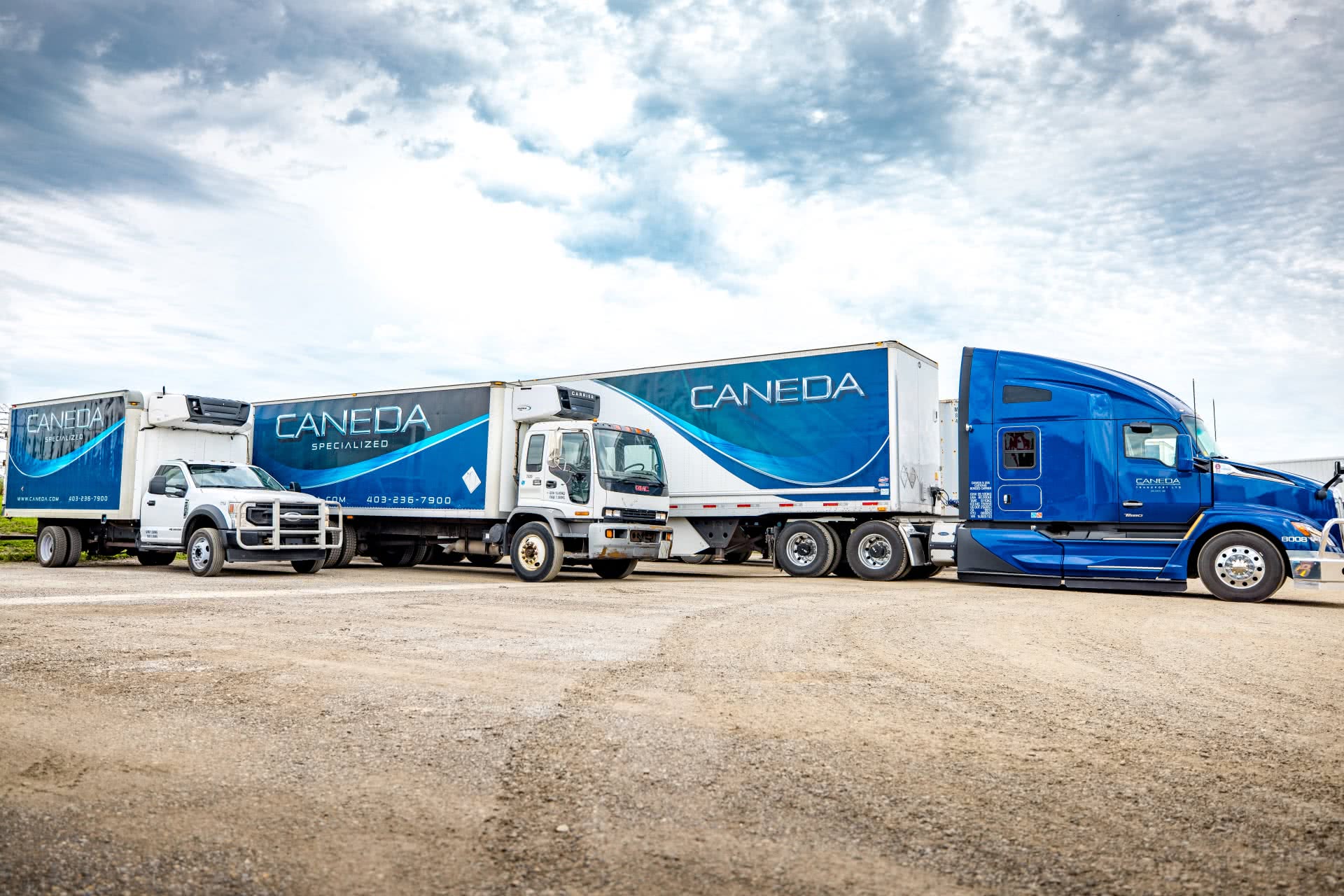 Caneda - Photo Gallery