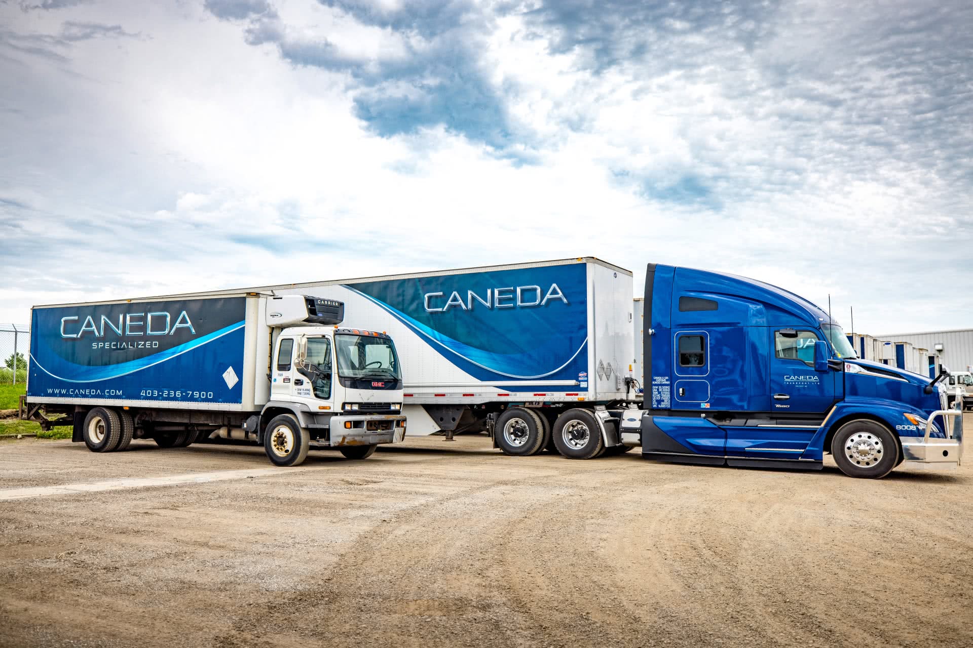 Caneda - Photo Gallery