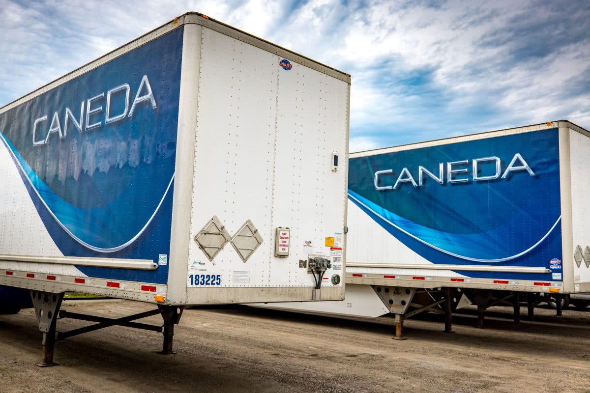 Caneda Transport - Services